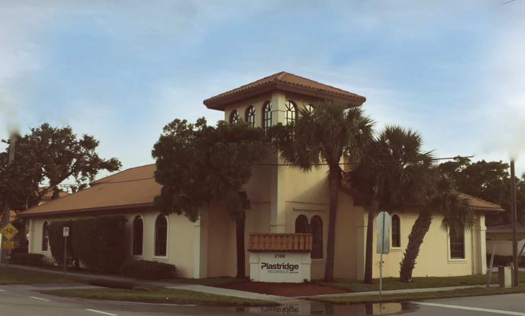 Plastridge History Moment: Boca Raton - Plastridge Insurance